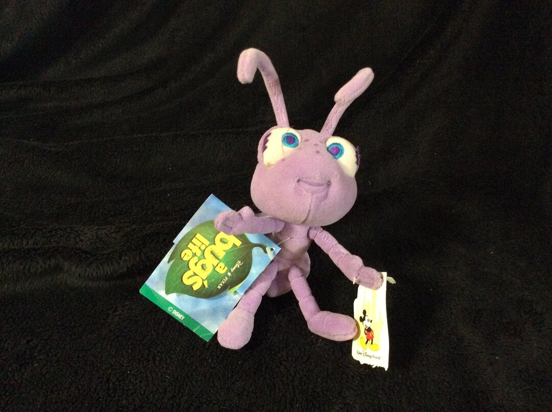 Dot From Disney's, A Bug's Life Movie - Etsy