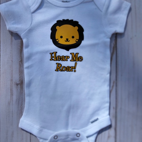 Hear Me Roar - Etsy