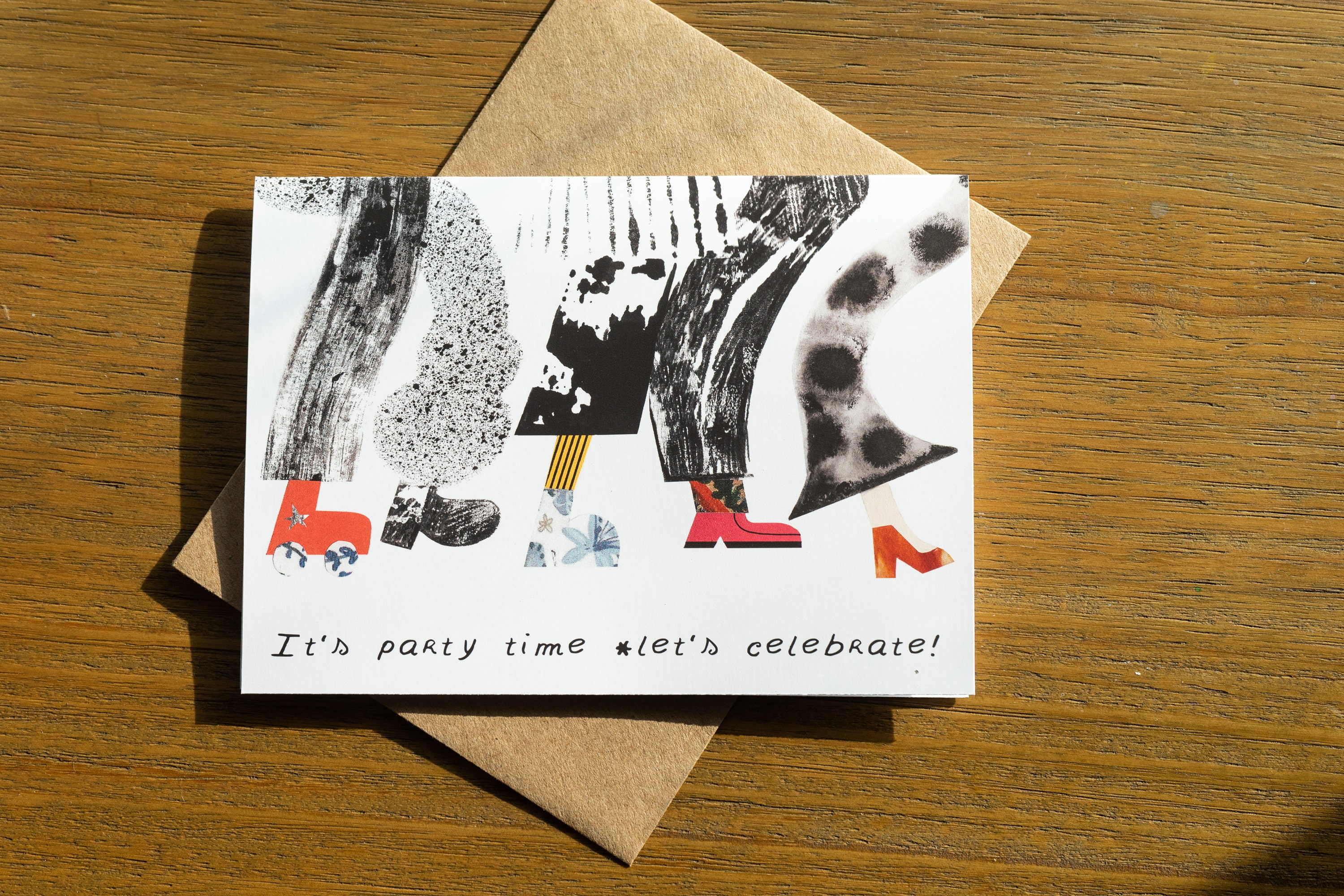 Bundle Happy Birthday Greeting Cards | Blank Inside | Fun Cards ...