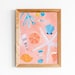 Ocean Playroom Prints | Set of 3 Posters | Nursery Prints Art I Art Set ...