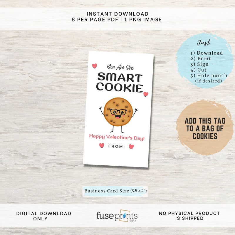 One Smart Cookie - Etsy