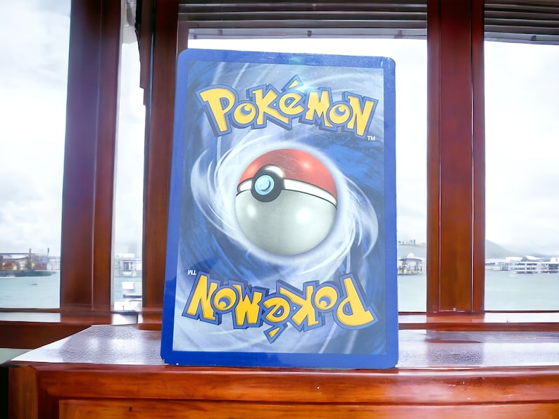 Charizard Legendary Pokemon Card - Etsy