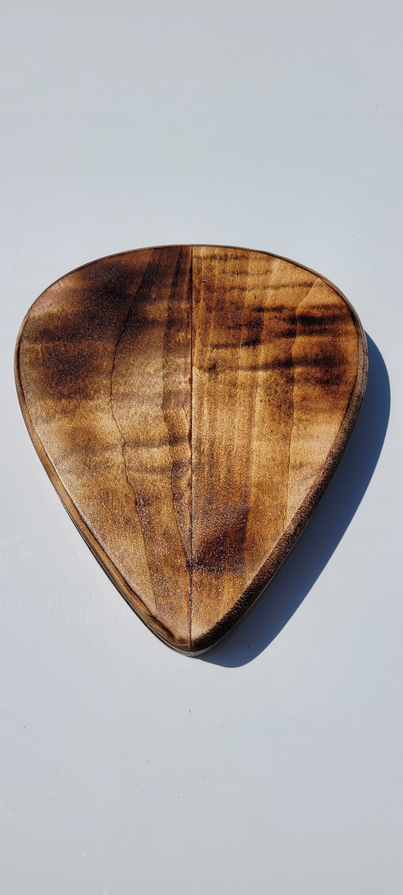 Guitar Pick Shaped Catch All Bowl or Box, Personalized Musician Gift - Etsy