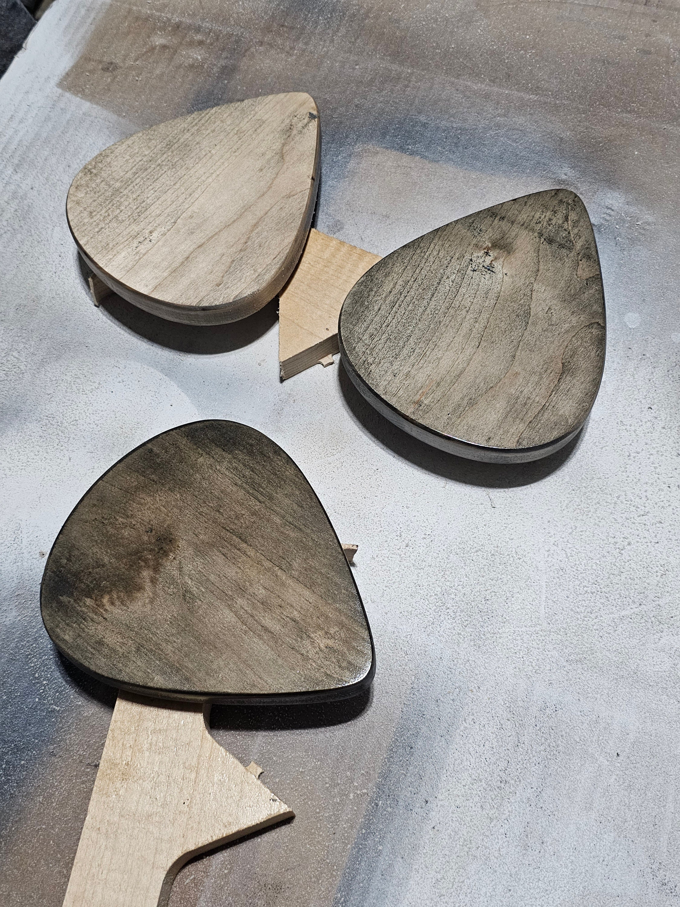 Guitar Pick Shaped Catch All Bowl or Box, Personalized Musician Gift - Etsy