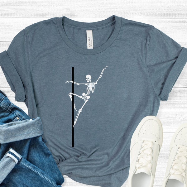 Pole Dance Skeletons - Etsy