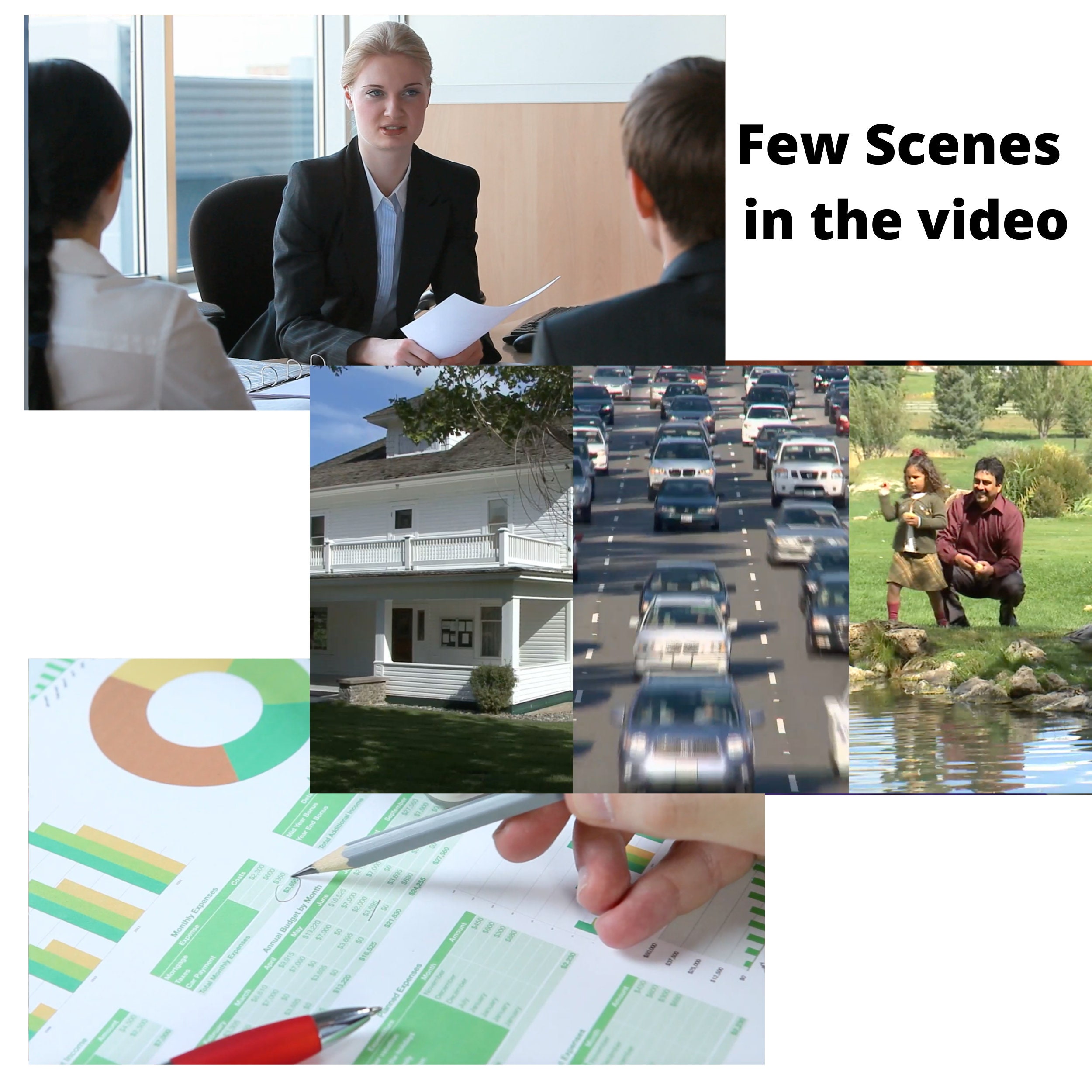 Insurance Agent Promotional Video, Insurance Broker Explainer Video ...