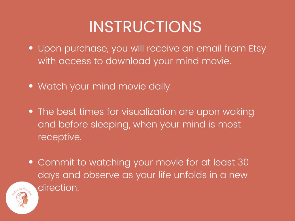 Support on Your Weight Loss Journey Mind Movie Visualization Tool ...
