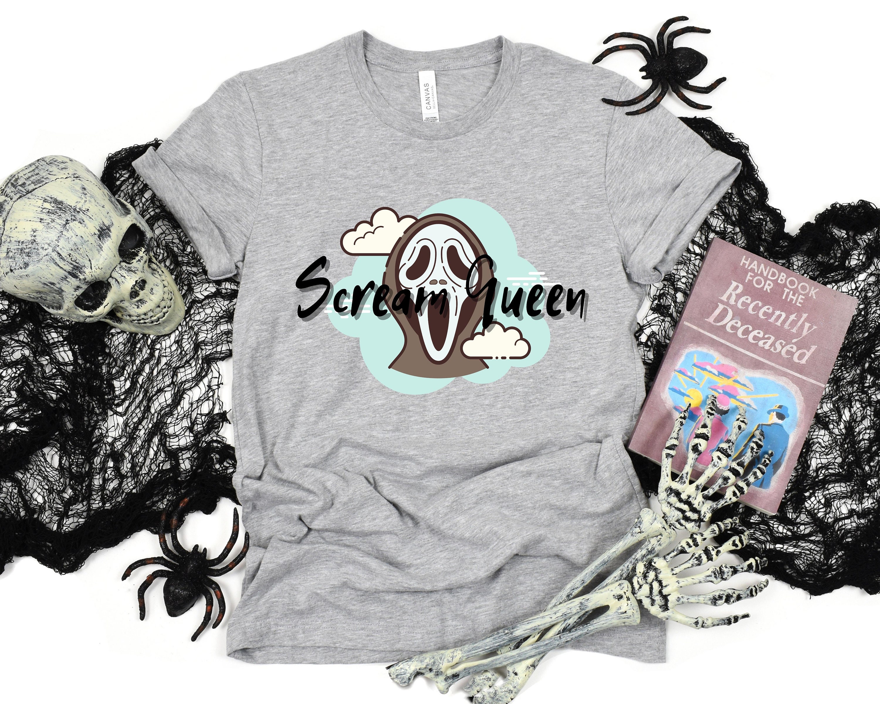 Scream Queen Shirt, Scream Shirt, Scream Movie
