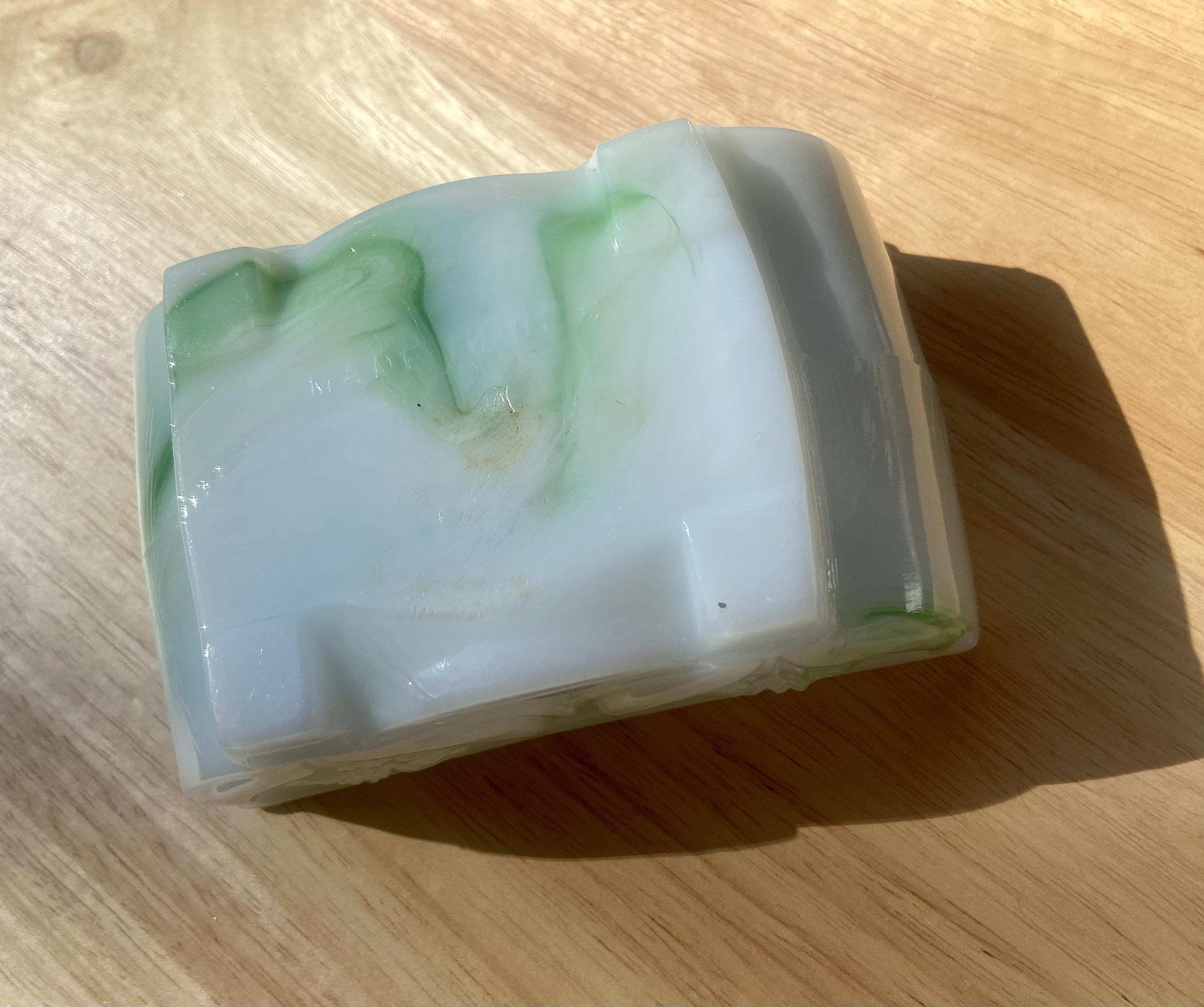 Vintage Akro Agate Slag Glass Dish - Etsy