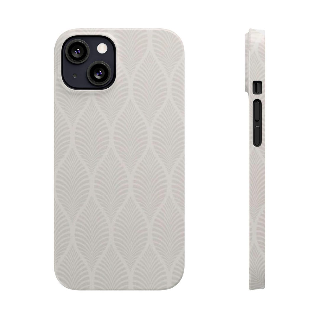The Isla Case|minimalist Chic Phone Case|blush and Beam - Etsy