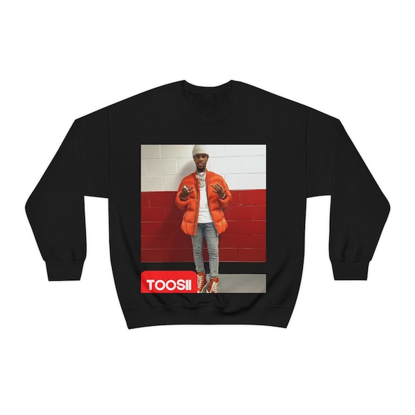 Toosii Hoodie - Etsy Australia