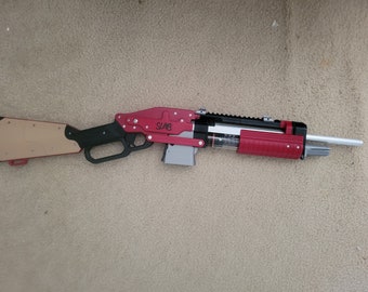Silly's Lever Action Blaster slab - Etsy