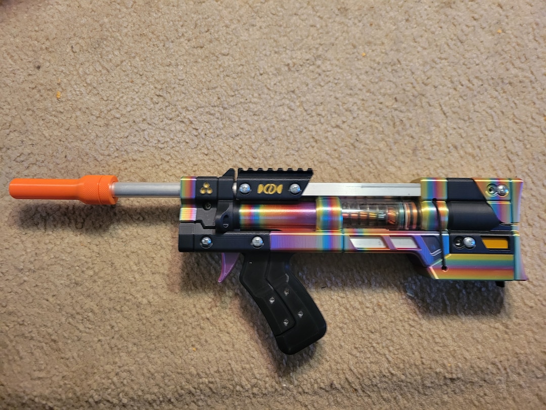 Red Herring Blaster - Etsy