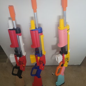 Silly's Lever Action Blaster slab - Etsy