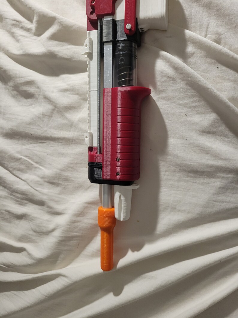 Silly's Lever Action Blaster slab - Etsy