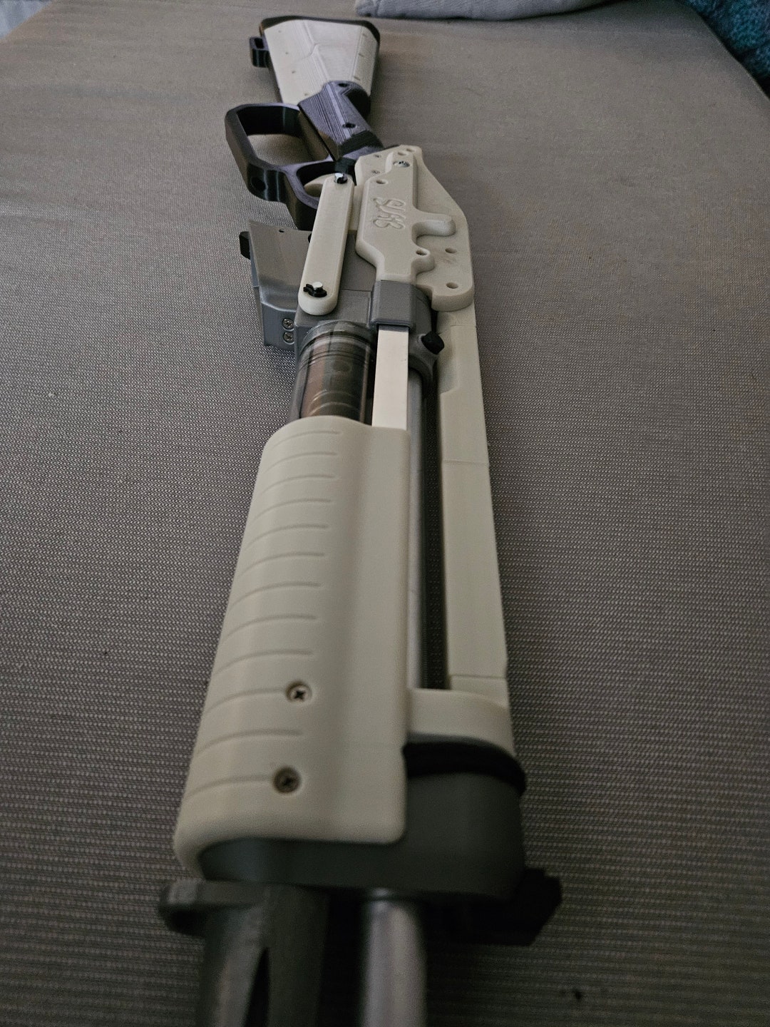 Silly's Lever Action Blaster "SLAB" - Etsy Portugal