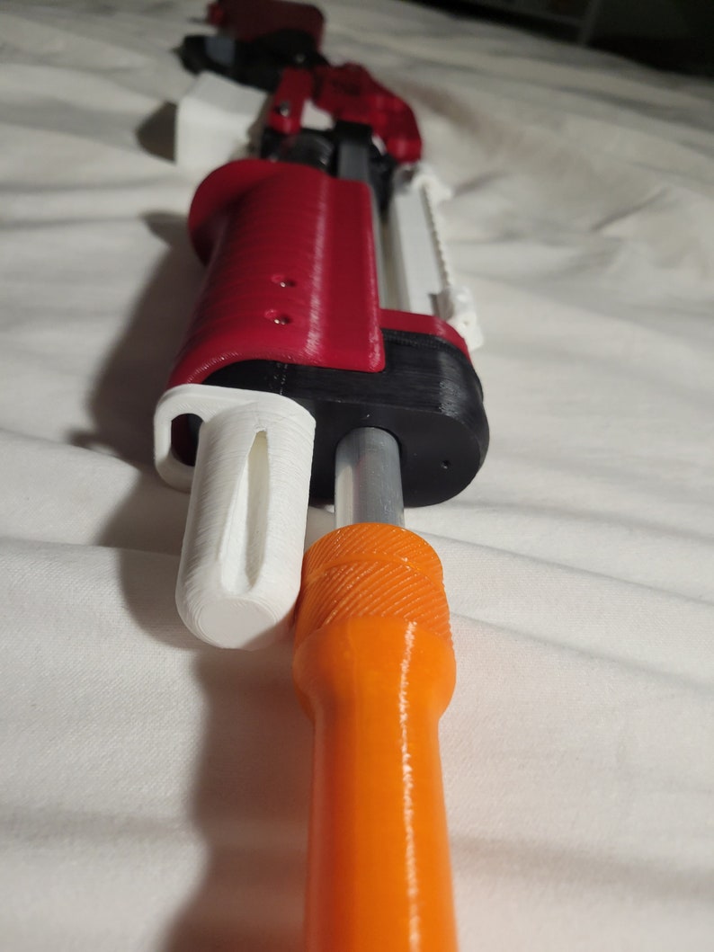 Silly's Lever Action Blaster slab - Etsy