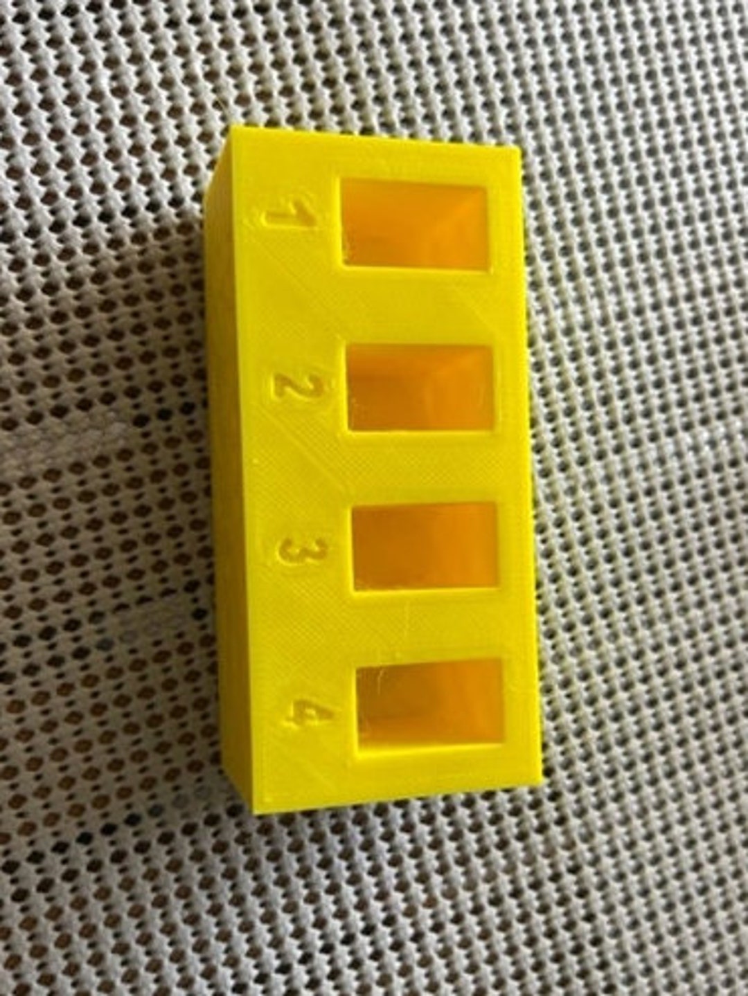 Charging Holder for Protek 5185 Lipo and 1RC Nimh Batteries. - Etsy