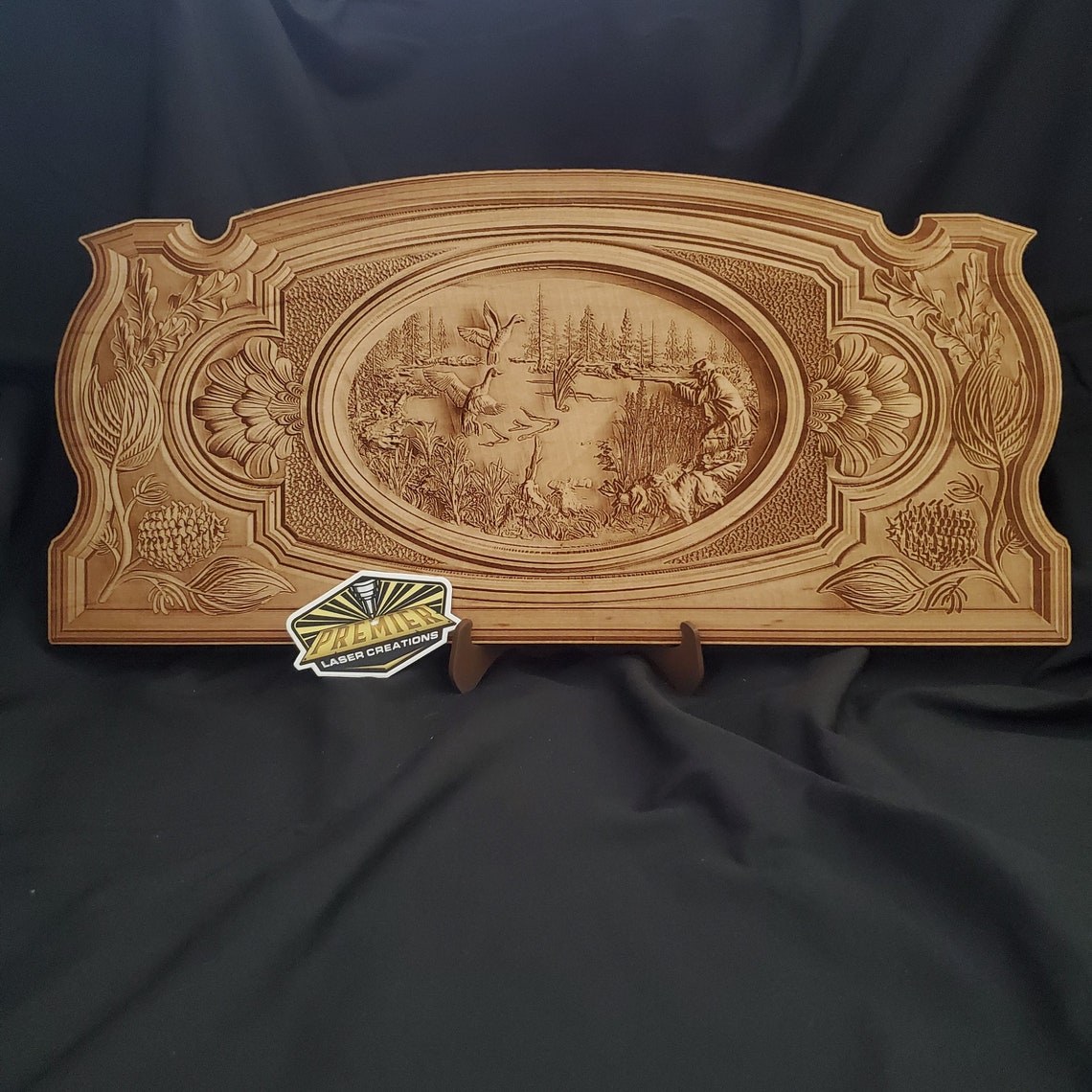 Duck Hunt Sign, Hunting Gifts, Duck Hunt Décor, Hunting Decor, Mancave ...