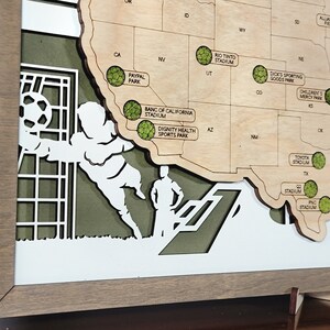 NBA Arena Map, NBA Stadium Tracker, NBA Arena Tracker, Nba Art ...