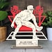Personalized Baseball Sign, Stadium Series Baseball Signage, Baseball ...