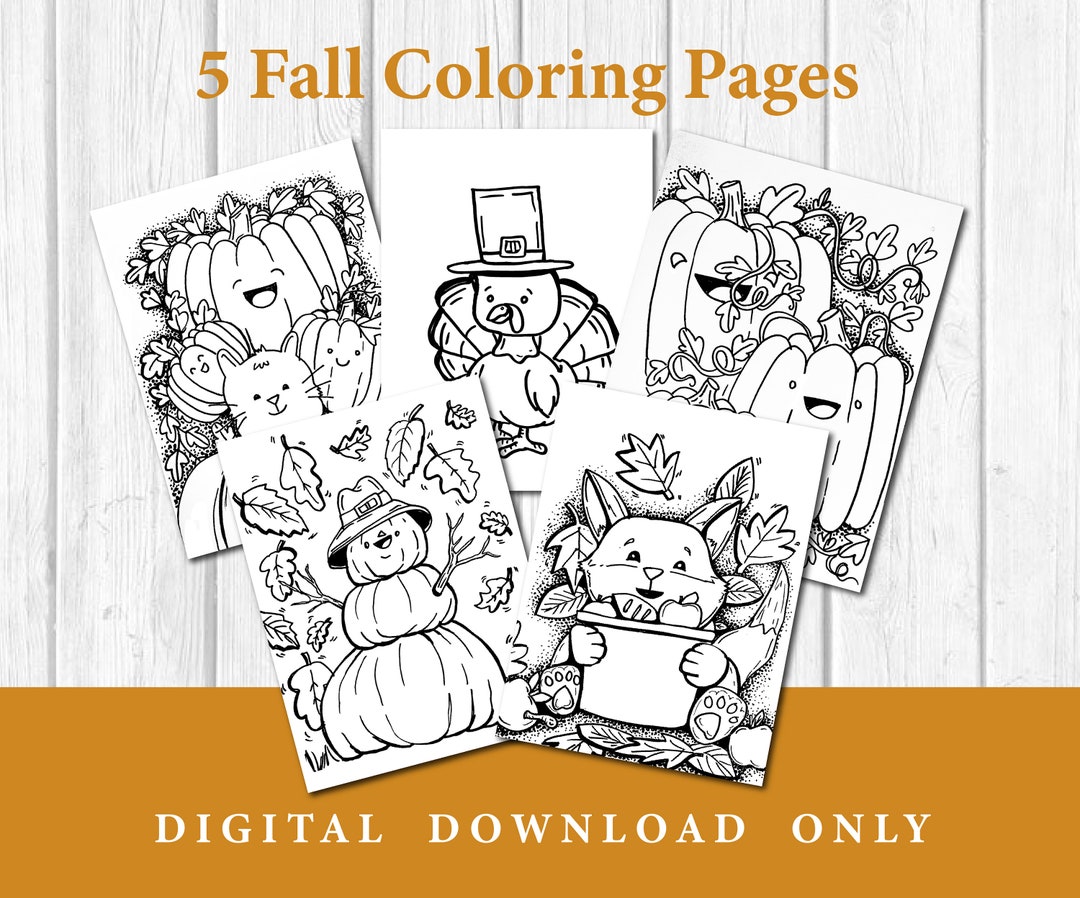 Fall Coloring Pages, Thanksgiving Printables, Fall Games, Thanksgiving ...