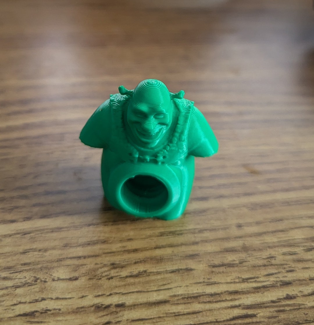 3 Pack Shrek Toothpaste Cap - Etsy