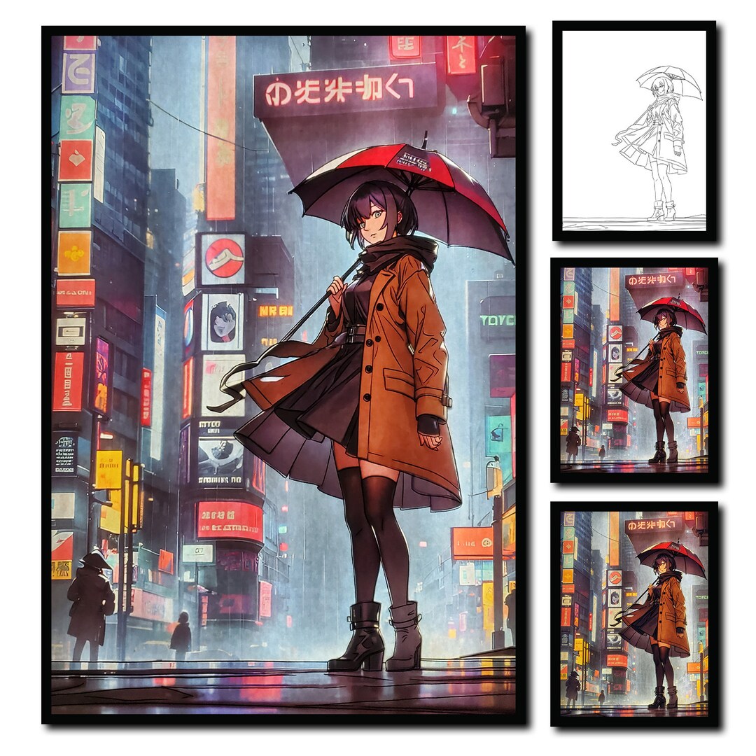 LED Painting, Light-up Wall Art, Wooden Frame Light Box, Decorative LED ...