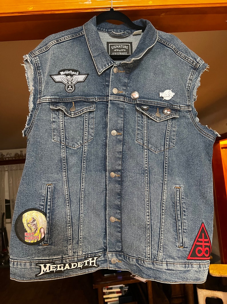 It's My Year Battle Vest - Etsy