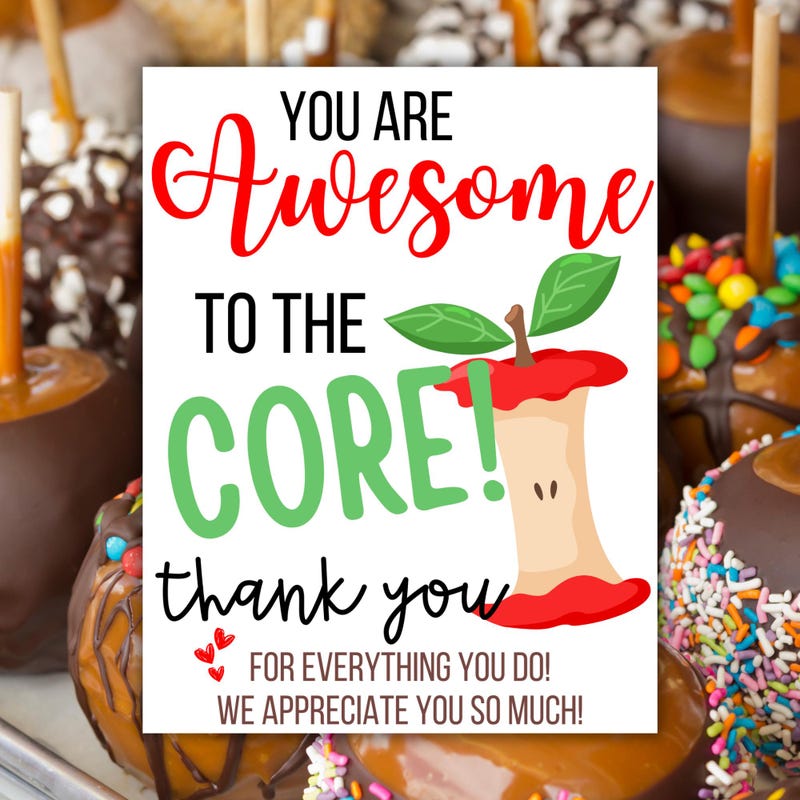Teacher Apple Sign - Etsy