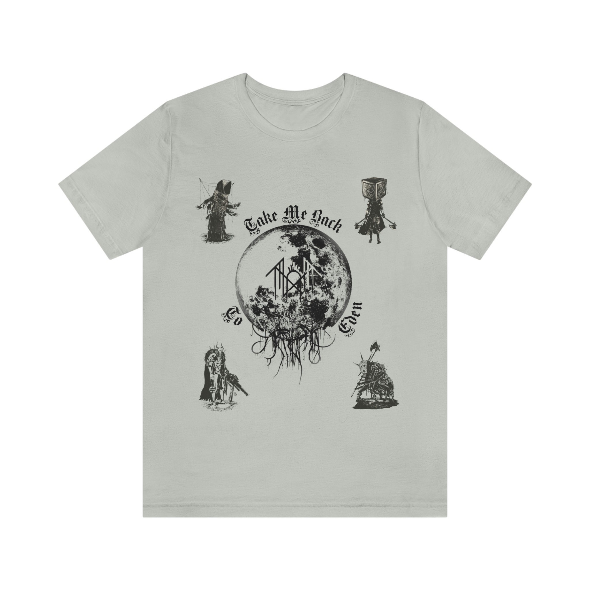 Sleep Token 2023 Uk Tour T Shirt Vessel Sleep Token Rock Band Shirt