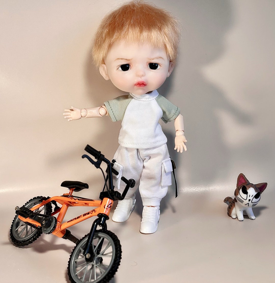 Ahandmade Ob11 Doll（movable Eyes - Etsy