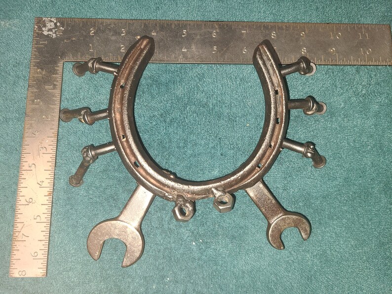 Welded Horseshoe Crab - Etsy
