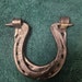 Horseshoe Door Knocker - Etsy