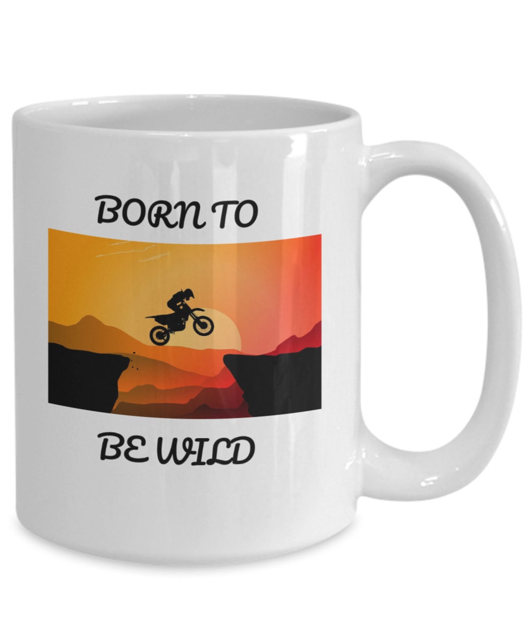 Motorcycle, Mug Motorcycle, Motorcycle Rider, Gift Mug Motorcycle, Born ...