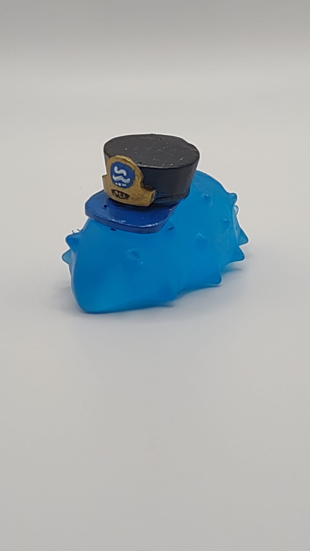 Splatoon 2 C.Q. Cumber Sea Cucumber Mini Figure - Etsy