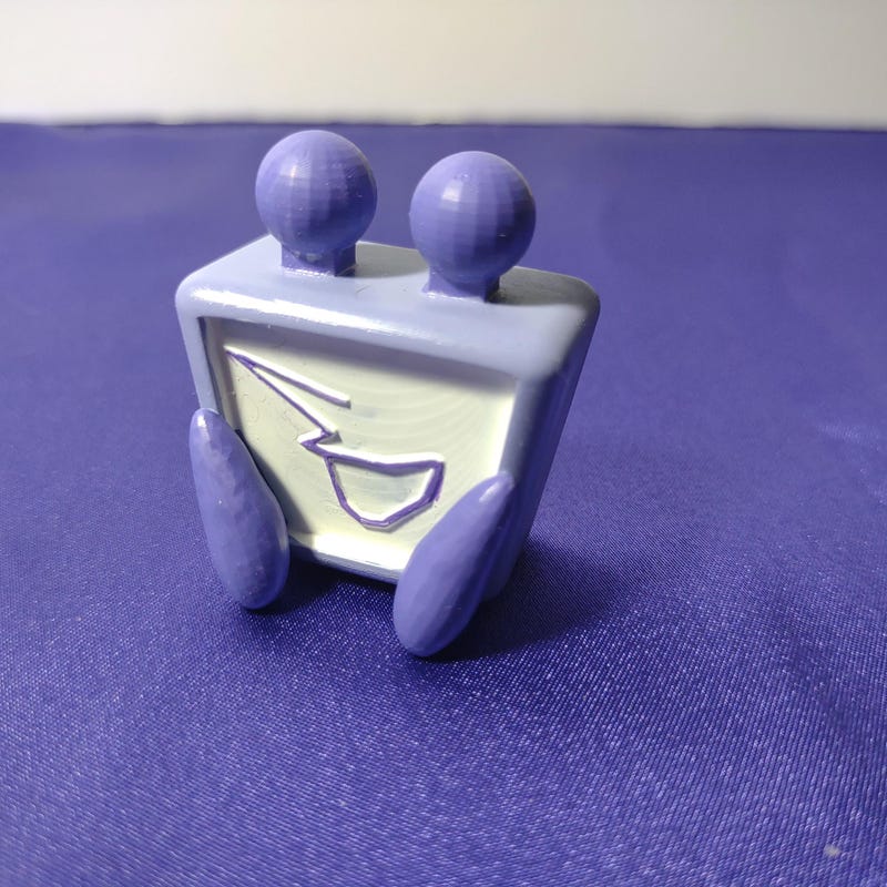 Tenna Figure - Etsy