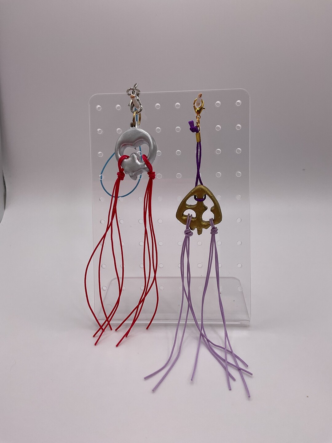 Splatoon Deep Cut Medallion Charms - Etsy