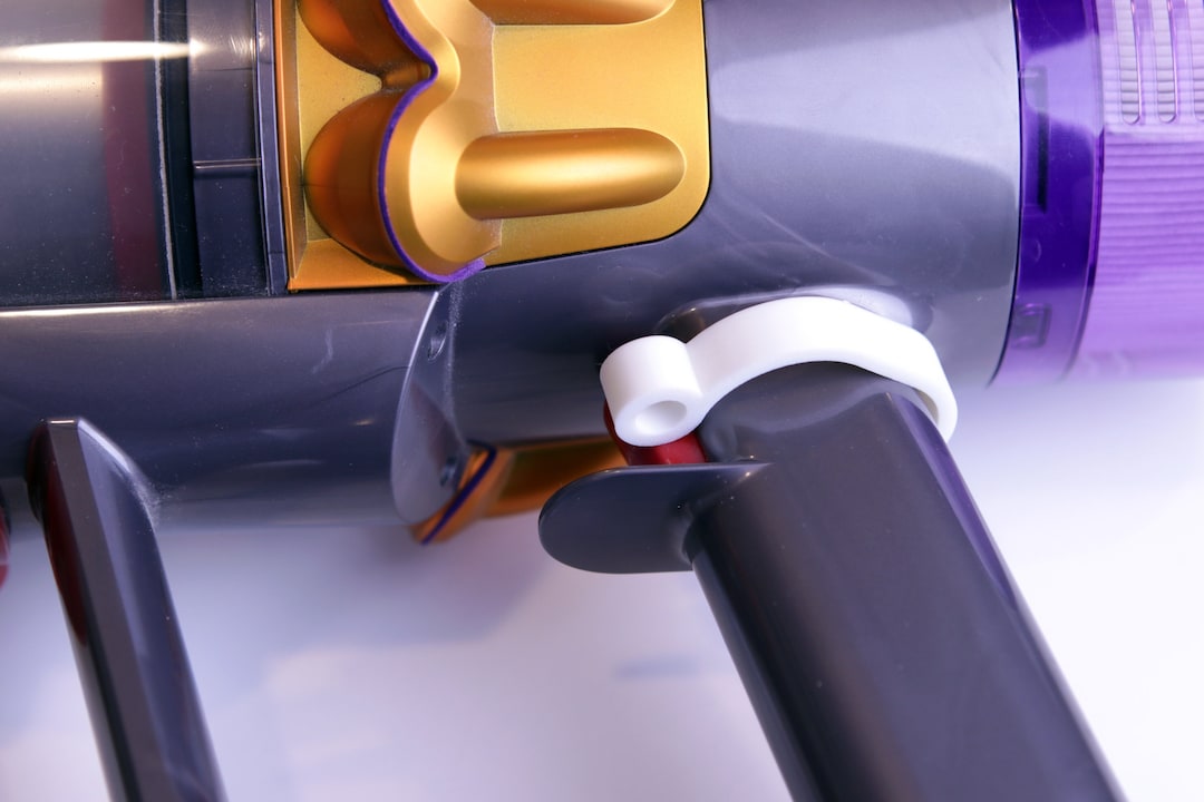 Dyson Trigger Lock for Hand Fatigue, Reversable, Slim - Etsy