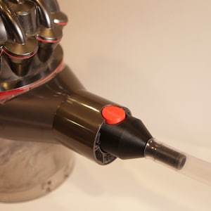 Dyson Cordless Vacuum Slim Hose Adapter for Tight and Awkward Places - Etsy