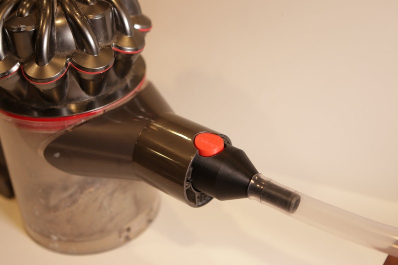 Dyson Cordless Vacuum Slim Hose Adapter for Tight and Awkward Places - Etsy