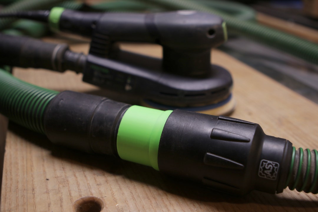 Festool 27mm to 36mm Hose Connector Slip-on - Etsy