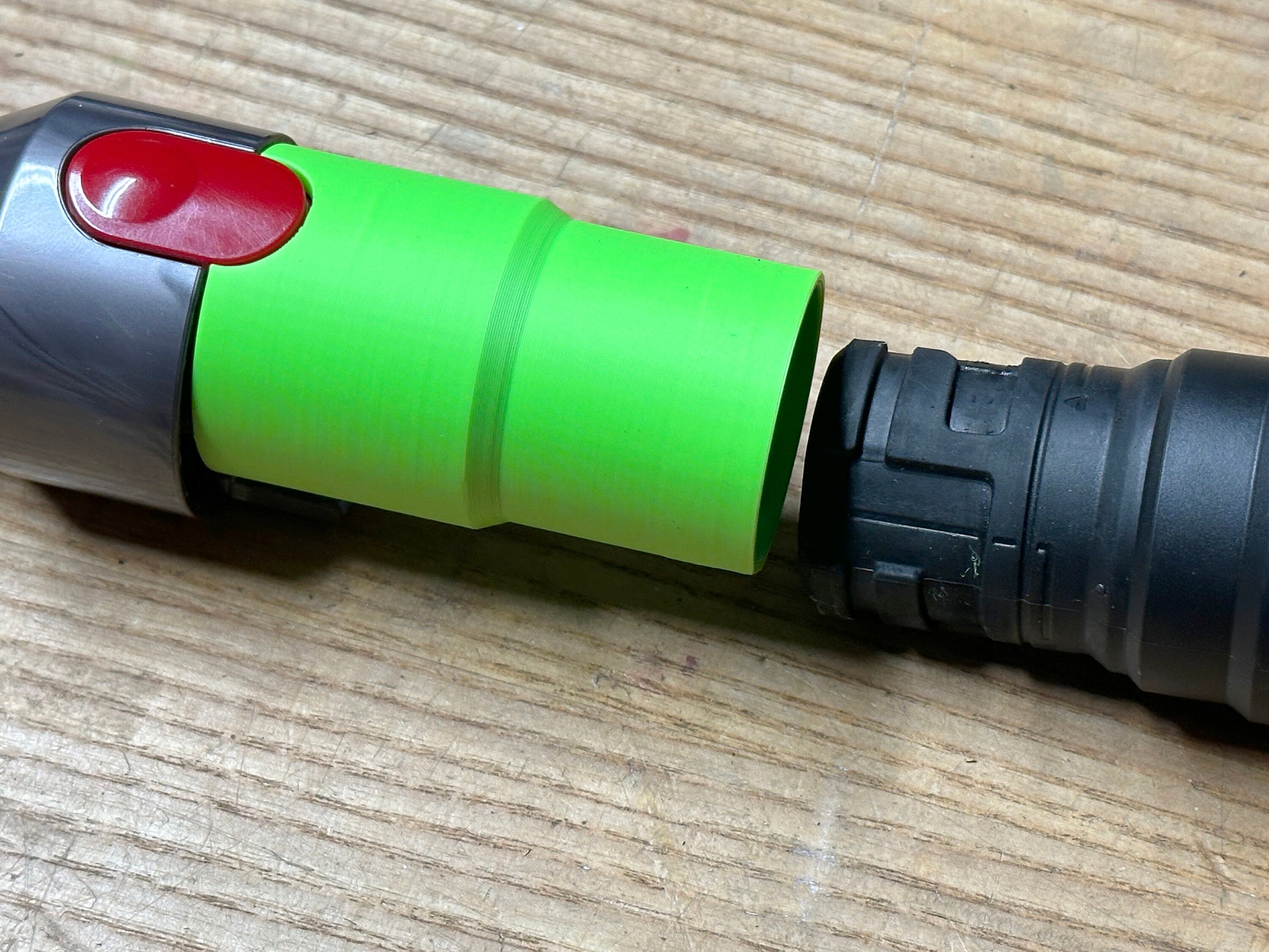 Festool 27mm to Dyson Attachment Adapter Cleantec or Slip-on - Etsy