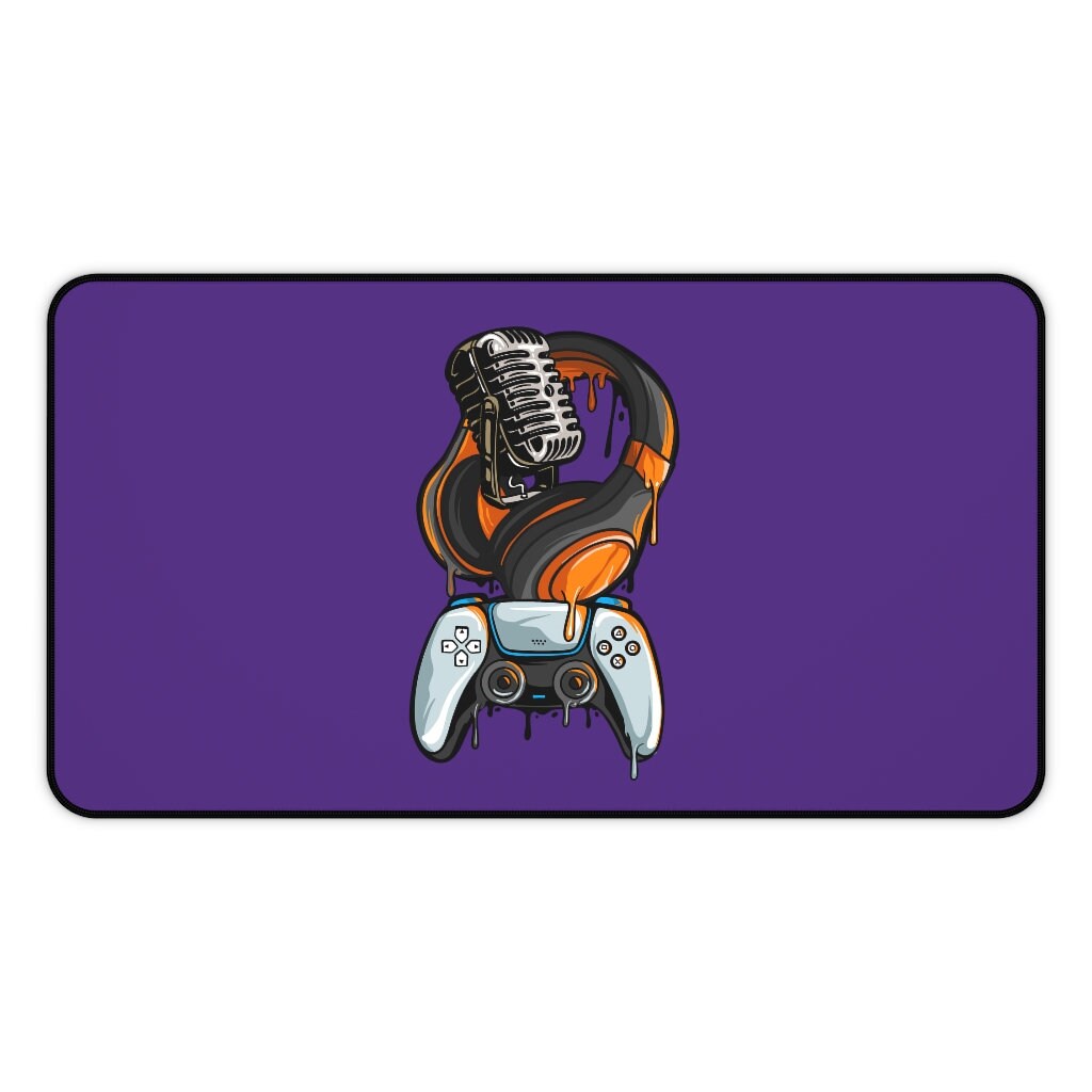 Gamer Drip Desk Mat - Etsy