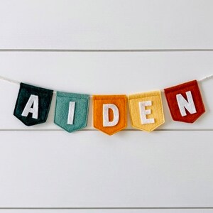 Name Banner - Etsy