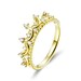 Beautiful Gold Queen/princess Crown Ring - Etsy