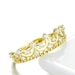 Beautiful Gold Queen/princess Crown Ring - Etsy