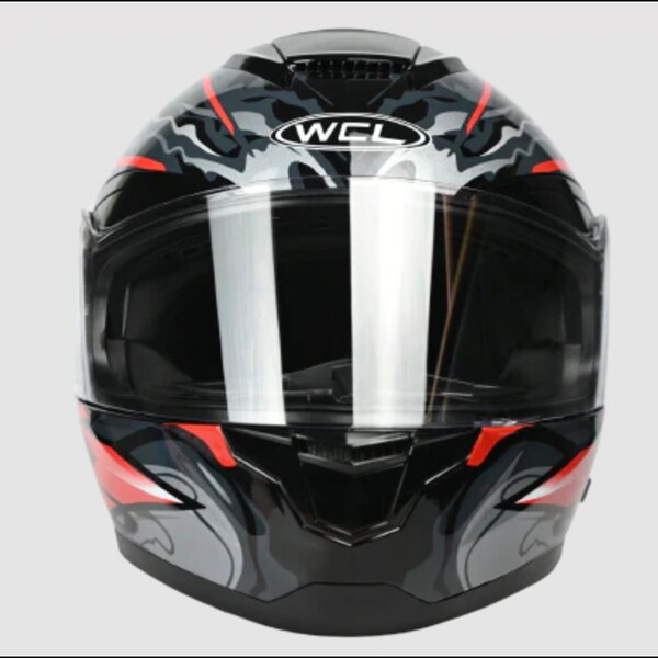 Raiders Motorcycle Helmet - Etsy