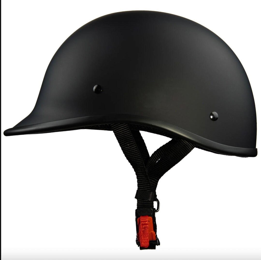 WCL POLO Motorcycle Half Helmet Smallest and Lightest DOT - Etsy