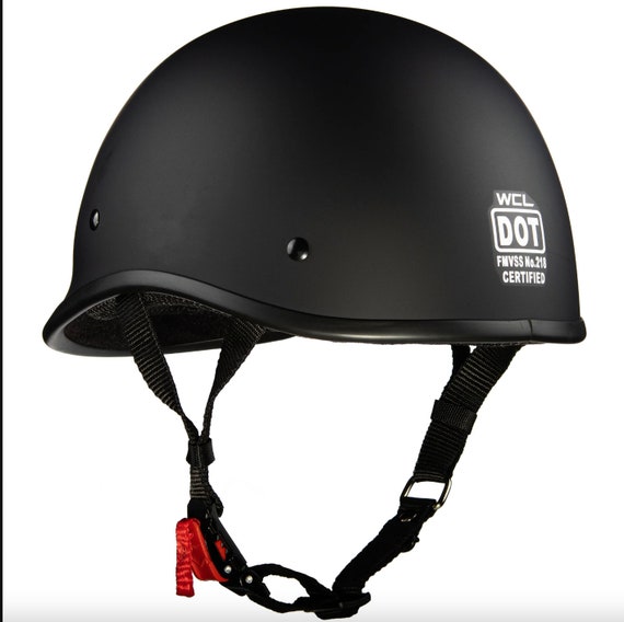 Smallest Lightest Dot Half Helmet